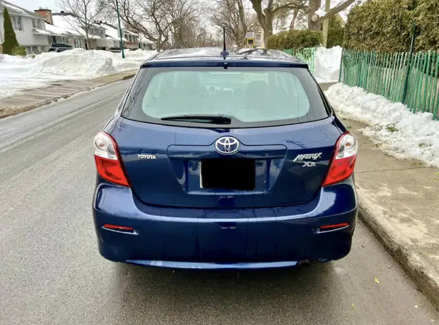 Toyota Matrix 2010 | Cars & Trucks | City of Montréal | Free local ...