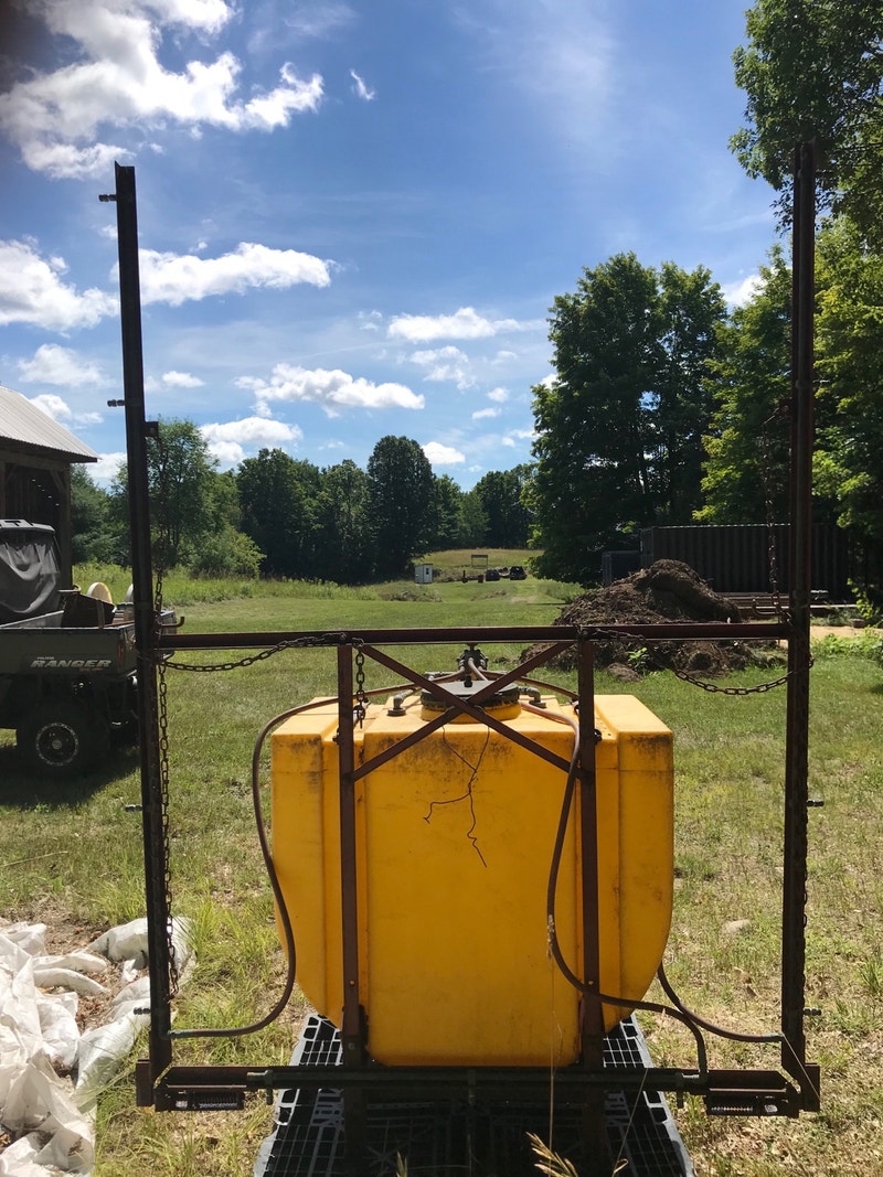 3 PH Spray Tank | Farming Equipment | Ottawa | Kijiji
