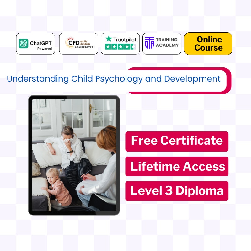 Understanding Child Psychology and Development Online Course | Classes ...