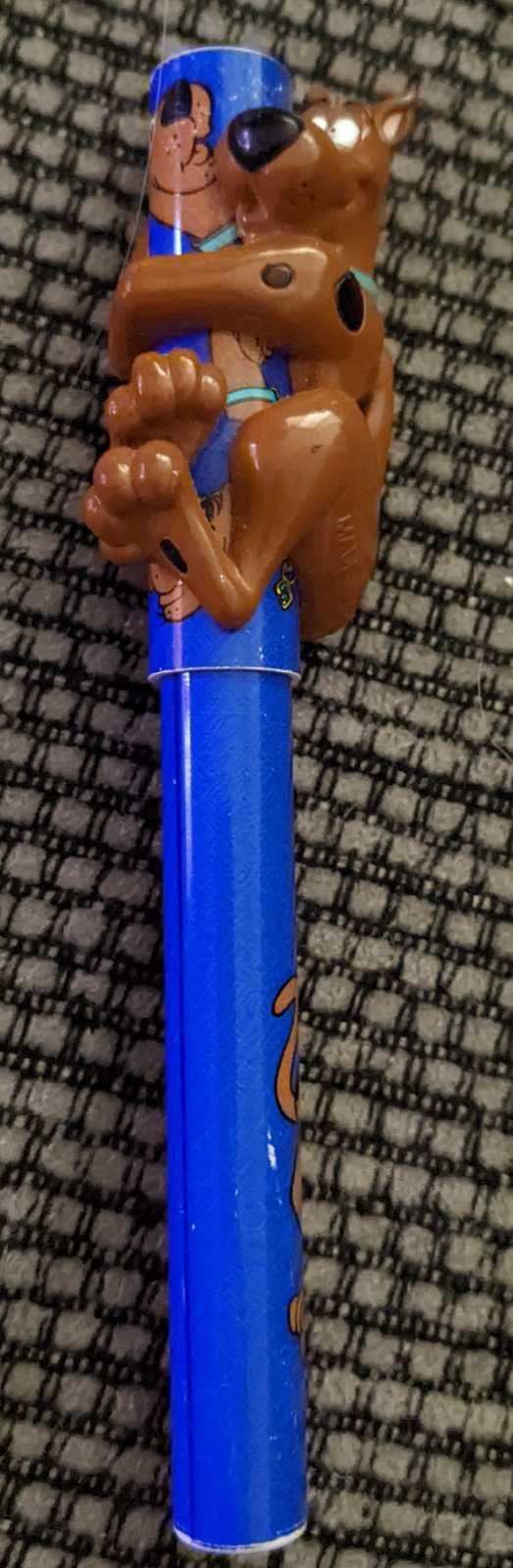 SCOOBY-DOO PEN WARNER BROS WORKS RARE VINTAGE | Arts & Collectibles ...