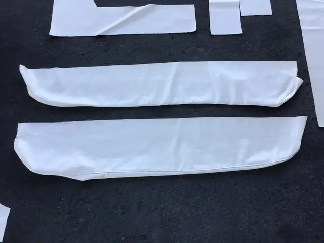 Interior Trim for 1955 T-Bird | Classic Cars | Ottawa | Free local ...