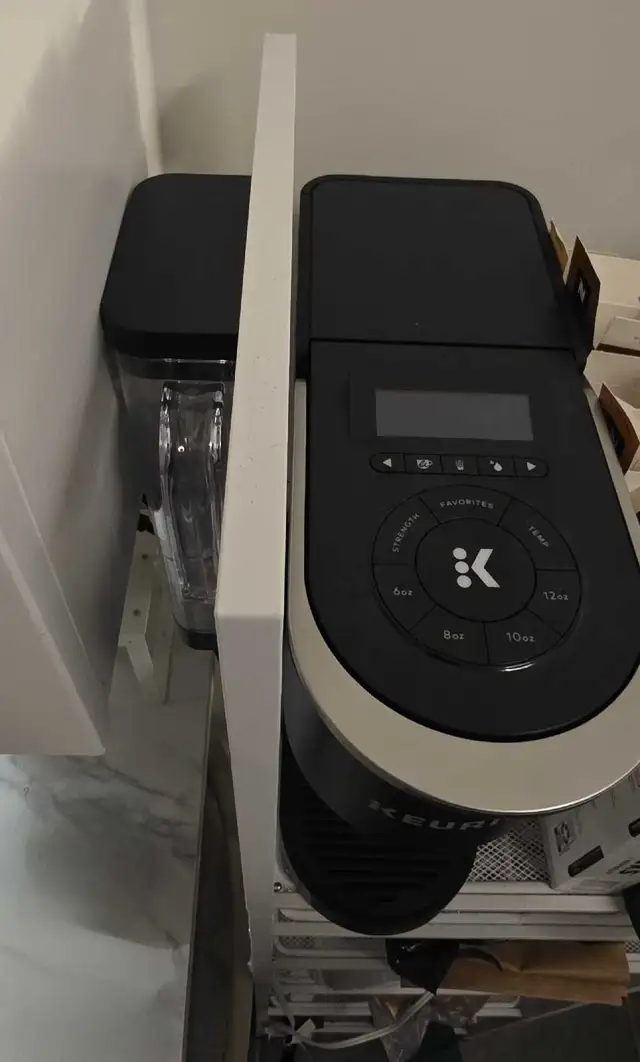 Keurig K-Supreme Plus SMART Single Serve Coffee Maker | Coffee Makers ...