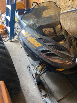 2003 Summit 800 in Edmonton, Alberta - Kijiji™