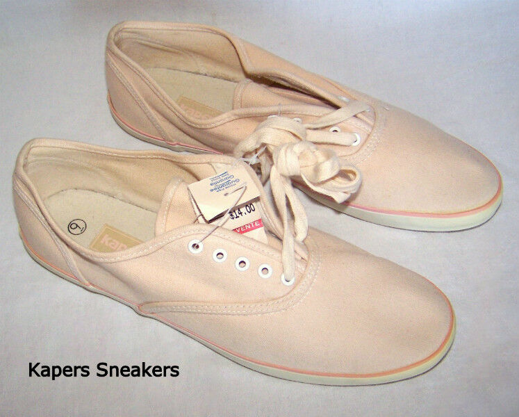 Vintage KAPER'S canvas sneakers, new, 9 | Women's - Shoes | City of ...