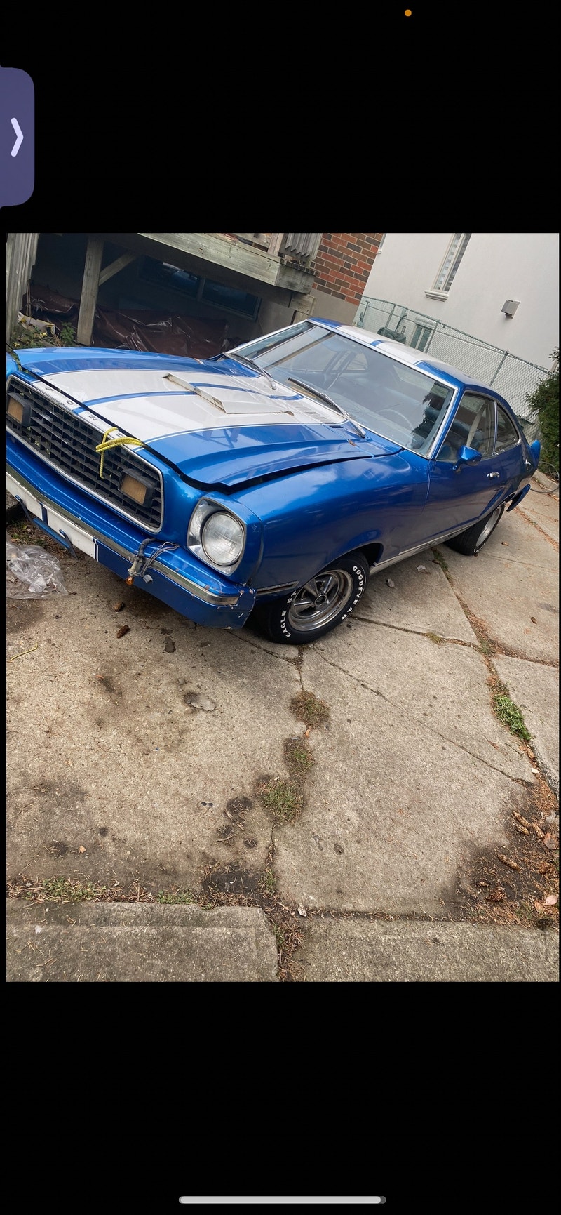 Trade for? 76 cobra 2! | Classic Cars | City of Toronto | Kijiji