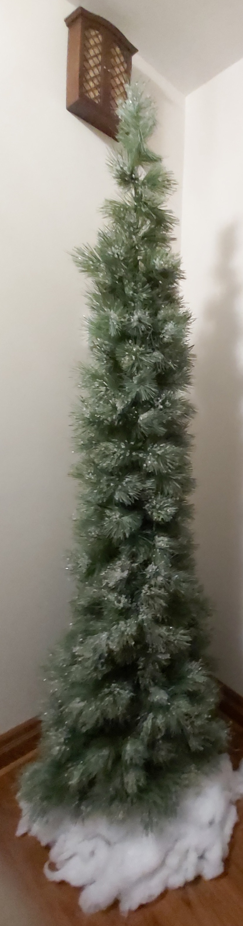 Christmas Pencil Tree with Stand | Holiday, Event & Seasonal | St ...