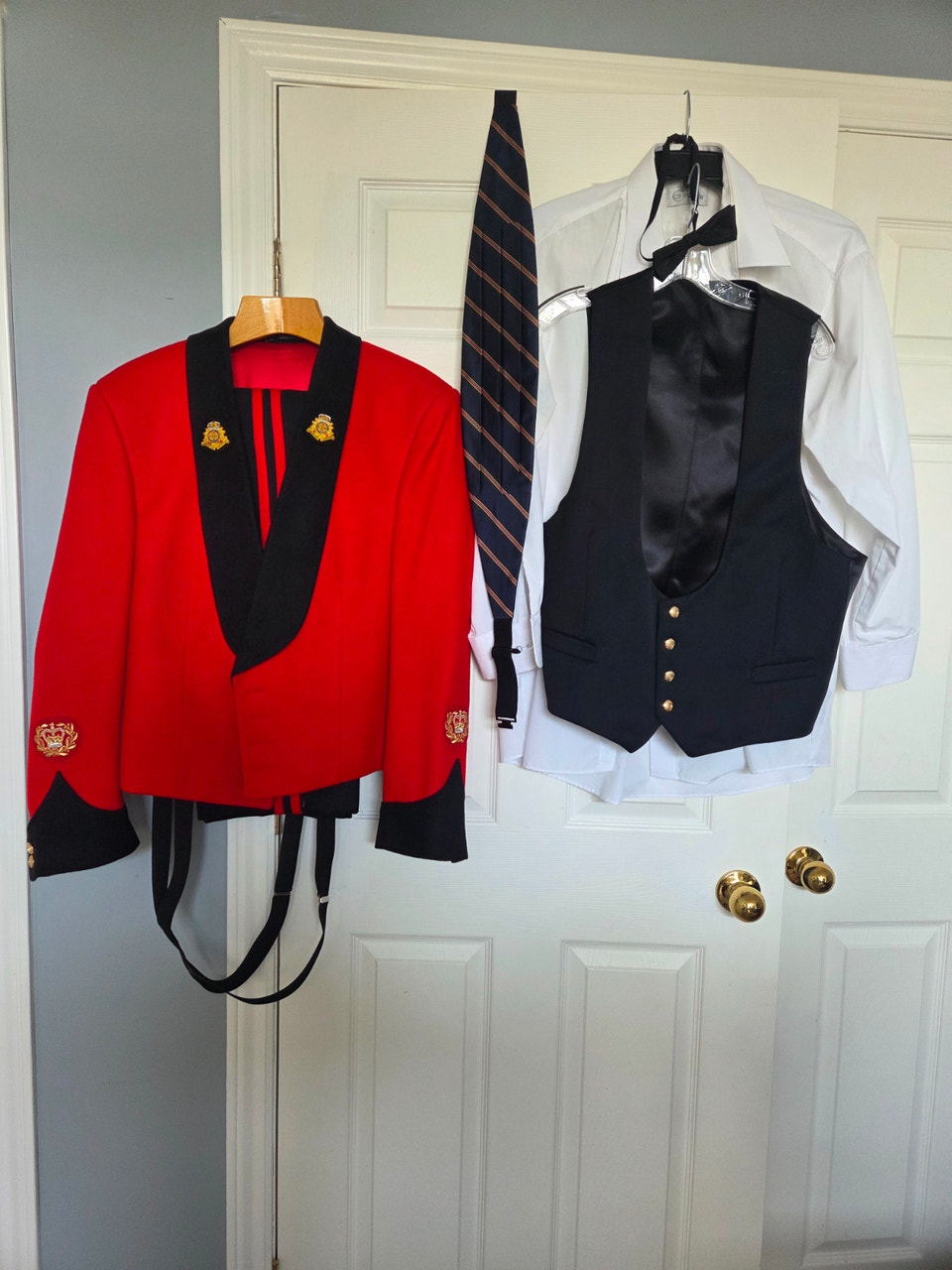 Army Military Mess Dress Uniform | Men's | Ottawa | Free local ...