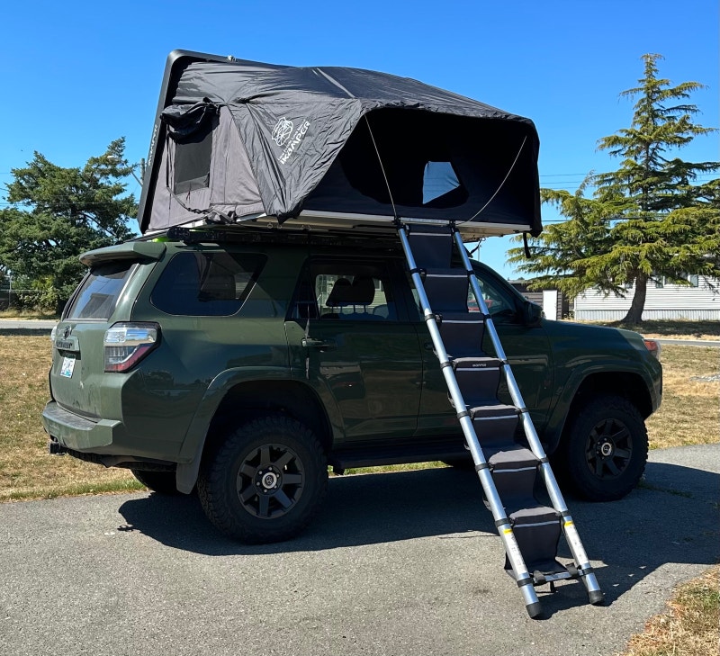 2022 Toyota 4runner Overland Rig | Cars & Trucks | Victoria | Kijiji