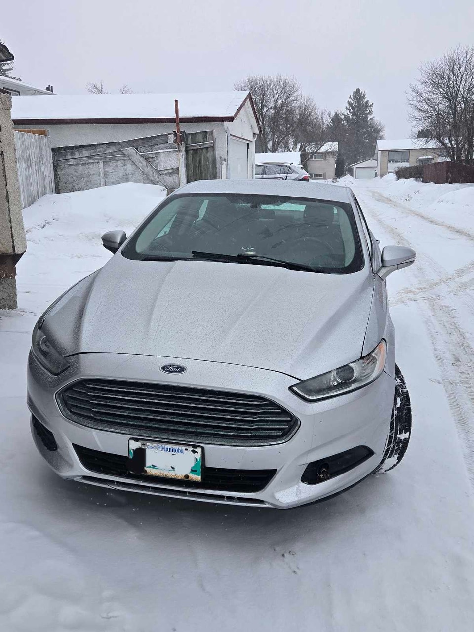 2016 Ford Fusion S | Cars & Trucks | Winnipeg | Free local classifieds ...