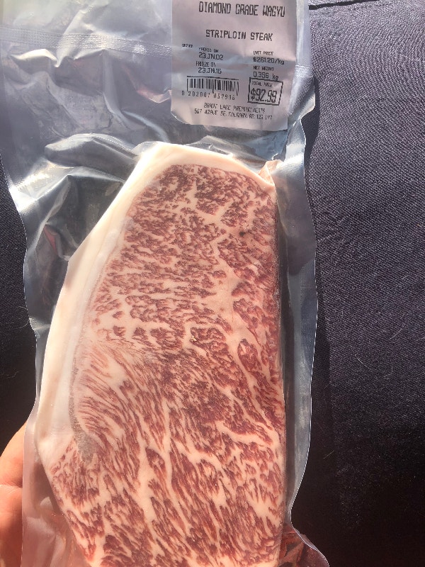 Fullblood Black Wagyu Breeding Stock | Livestock | Guelph | Kijiji