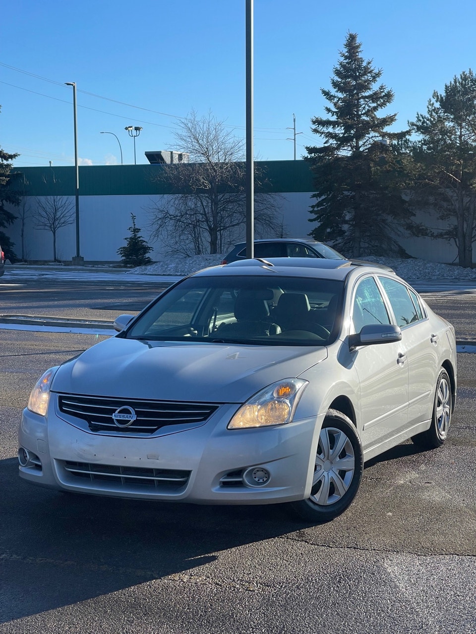 2012 Nissan Altima SL 2.5L Loaded | Cars & Trucks | Calgary | Free ...