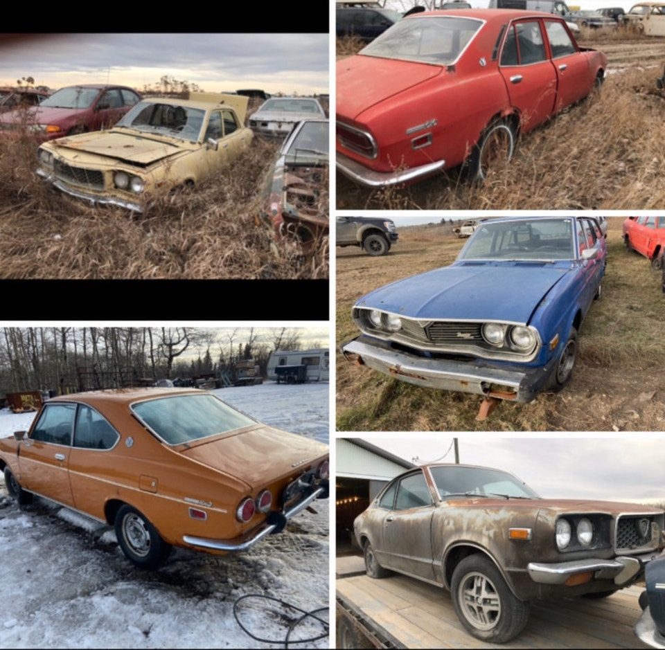 Mazda Rotary Cars Wanted | Classic Cars | Edmonton | Free local ...