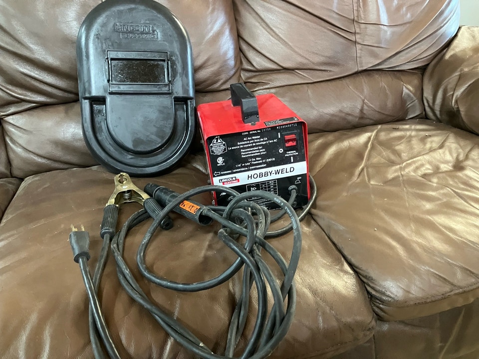 hobby welder | Other | Muskoka | Free local classifieds - Kijiji