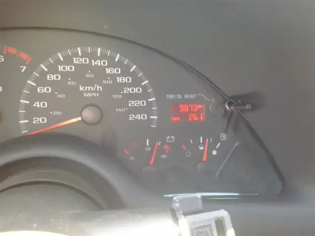 2002 LS1 Camaro Z28 Only 9900 kms 35th Anniv Edition | Classic Cars ...
