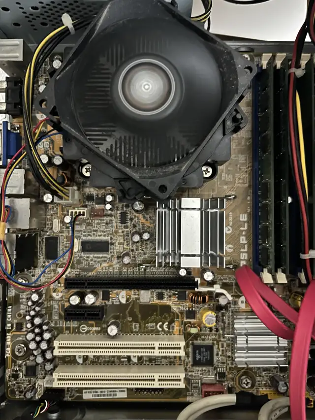 Custom computer: 16G DDR4, i5 3.5 GHz, 512G SSD, 1TB WD, Blu-ray ...