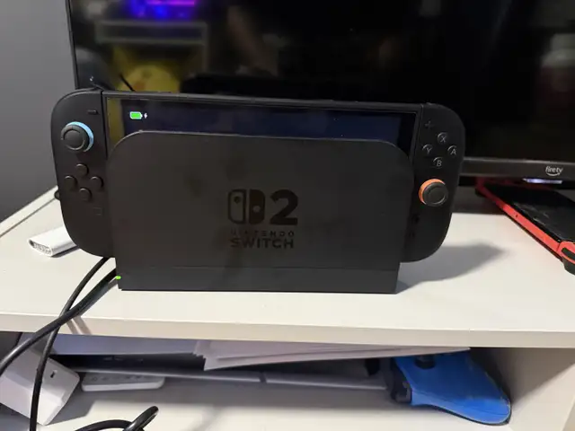 switch 2 comes with Pokemon legends za and street fighter 6 | General ...