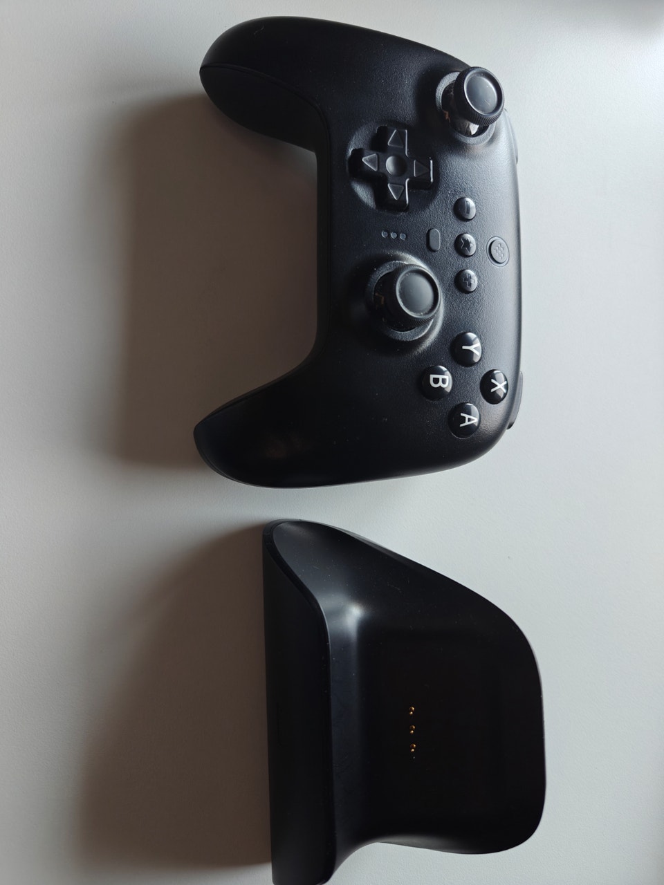 8BitDo Ultimate Bluetooth Controller with Charging Dock (Black) | Other ...