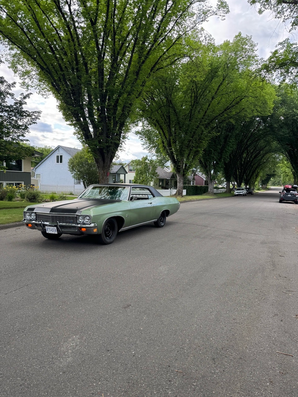 1970 Chevy Impala | Classic Cars | Prince George | Free local ...