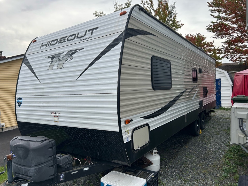 2018 Keystone Hideout Camper | Travel Trailers & Campers | New Glasgow ...