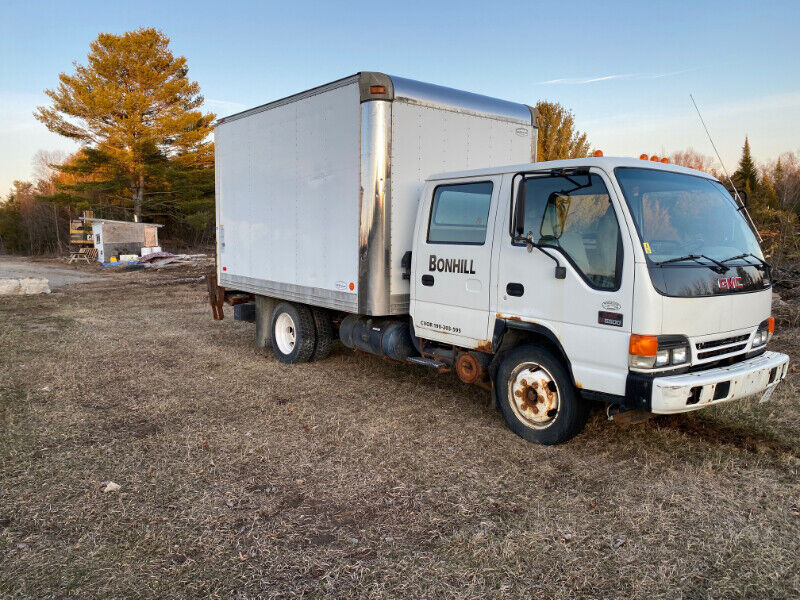 2005 GMC WT-5500 TRUCK: Now Parting Out | Auto Body Parts | City of ...