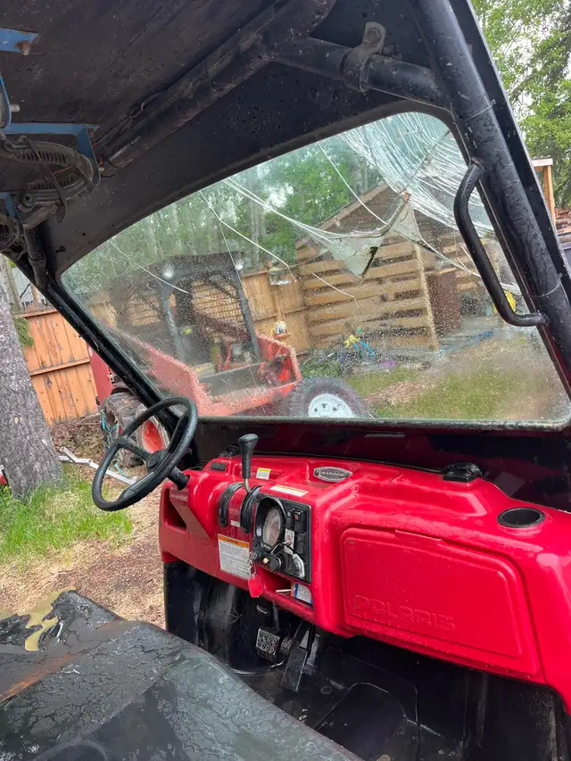 2007 Polaris ranger | ATVs | Whitehorse | Free local classifieds - Kijiji