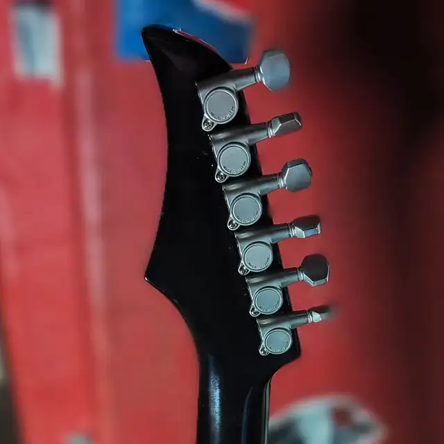 Rare 90's Akai (Project 1997) Guitar | ,Active Pre-Amp | Guitars ...