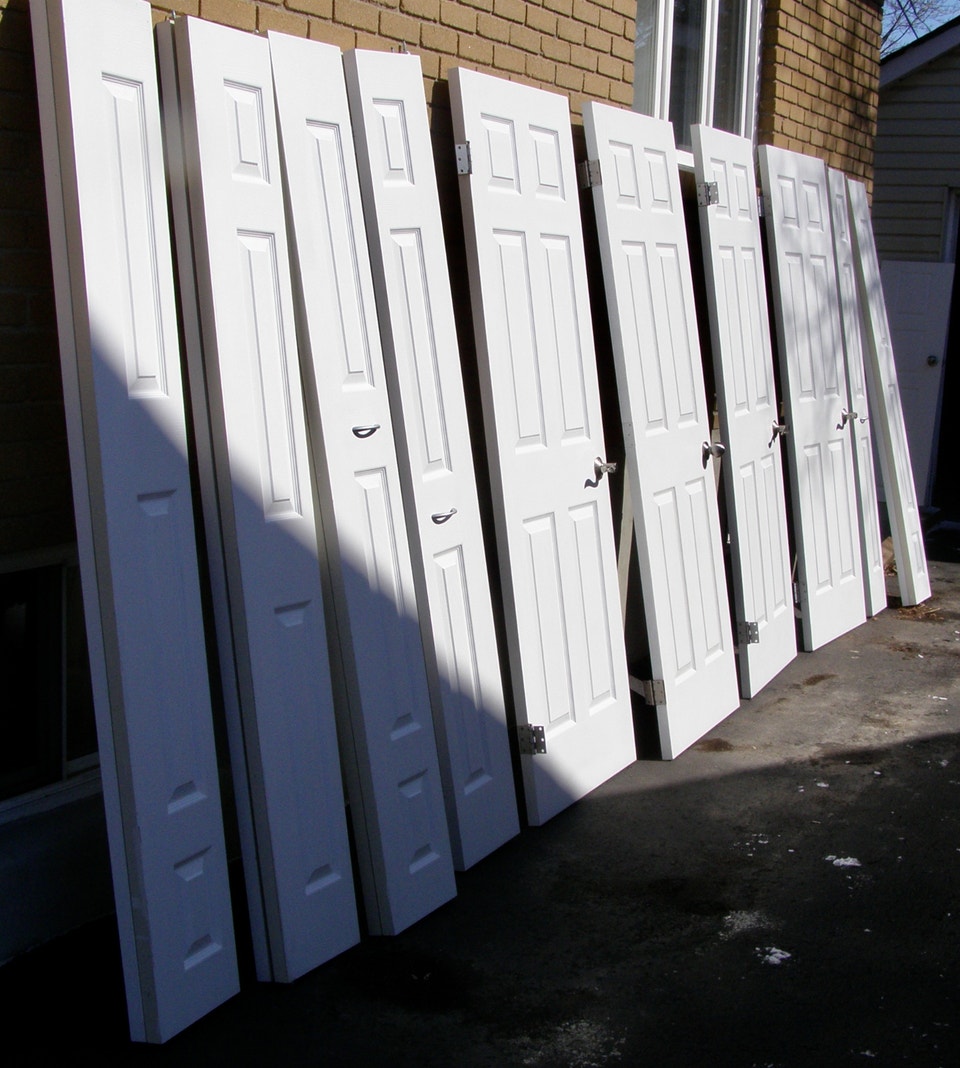 New -INDOOR DOORS & BI-FOlD DOORS | Windows, Doors & Trim | Ottawa ...