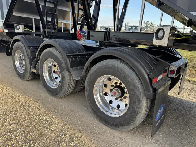 2026 Berg Super B Grain Trailer | Heavy Trucks | Winnipeg | Free local ...