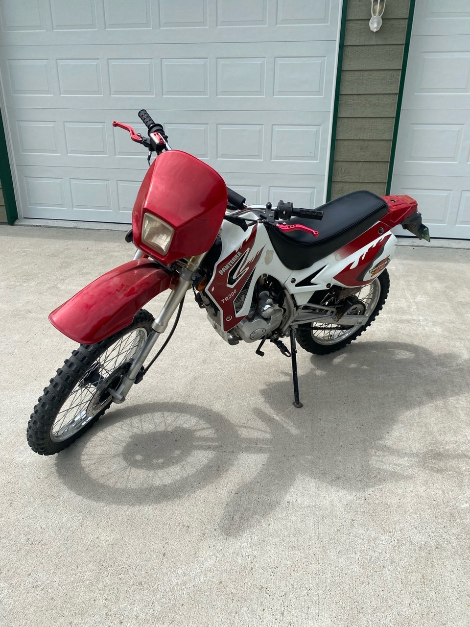 Pantera 200 R | Dirt Bikes & Motocross | Kenora | Free local ...