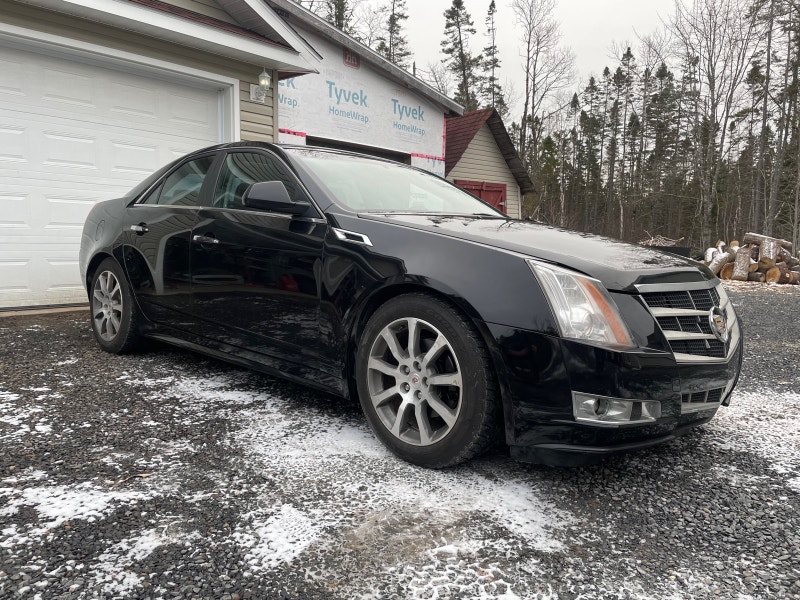 2011 Cadillac cts4 ALL WHEEL DRIVE | Cars & Trucks | Bedford | Kijiji