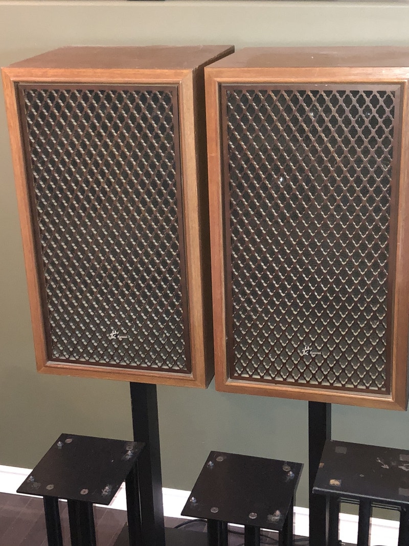 Vintage Sansui SP-1500 Speakers | Speakers | Winnipeg | Kijiji