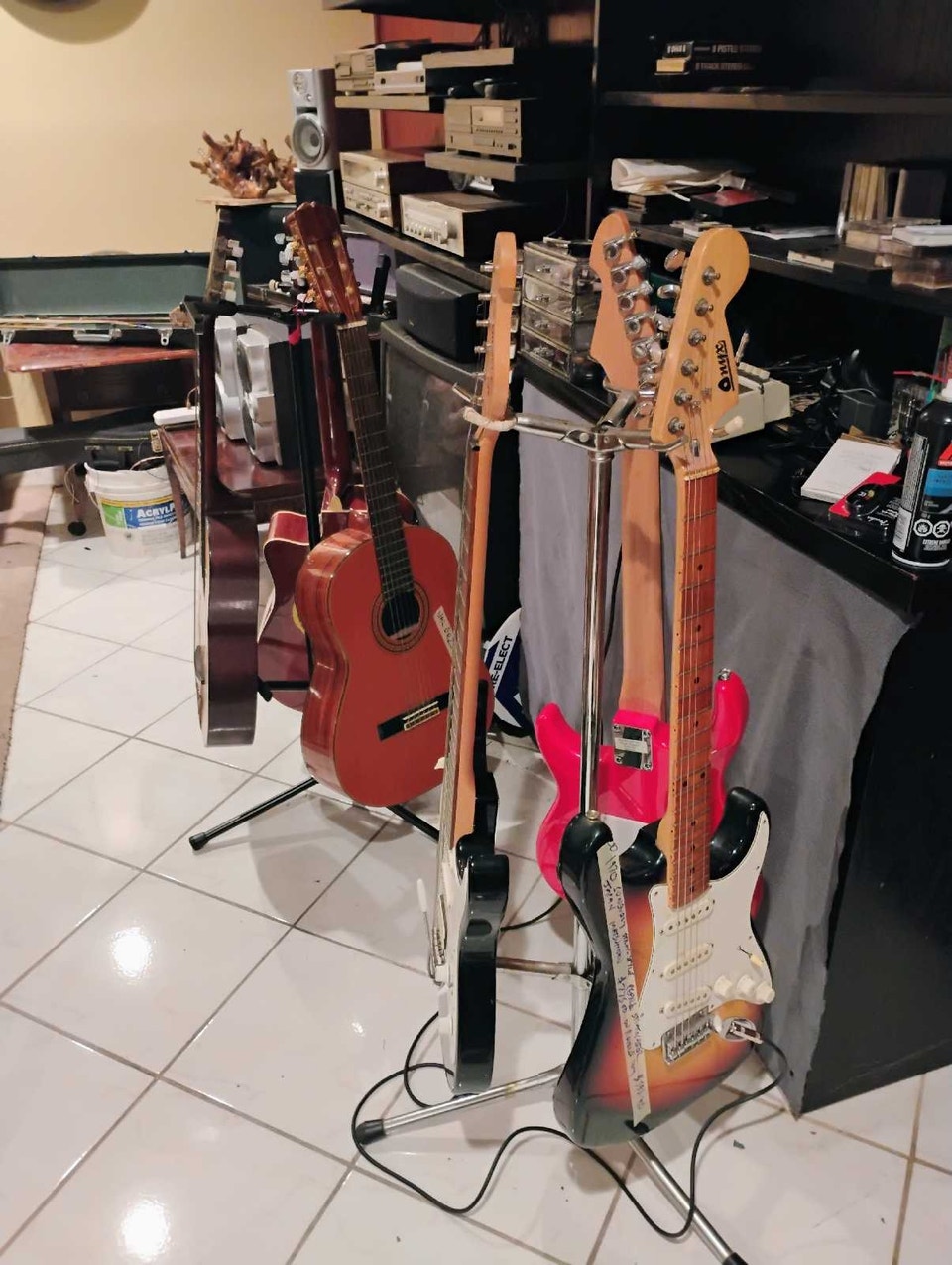 vintage musical instruments | Guitars | City of Toronto | Free local ...