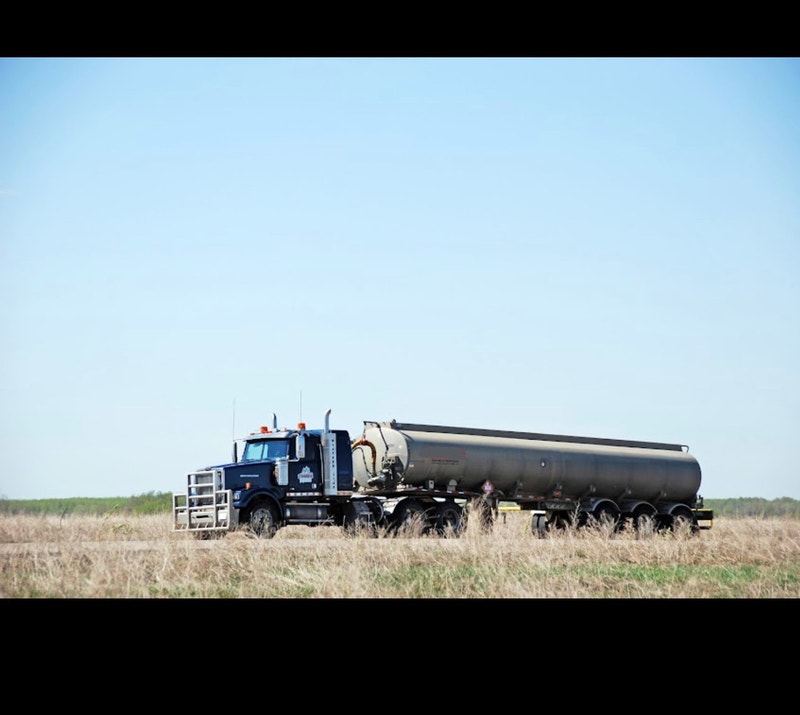 Class 1 driver for crude oil and water | Drivers & Security | Edmonton ...