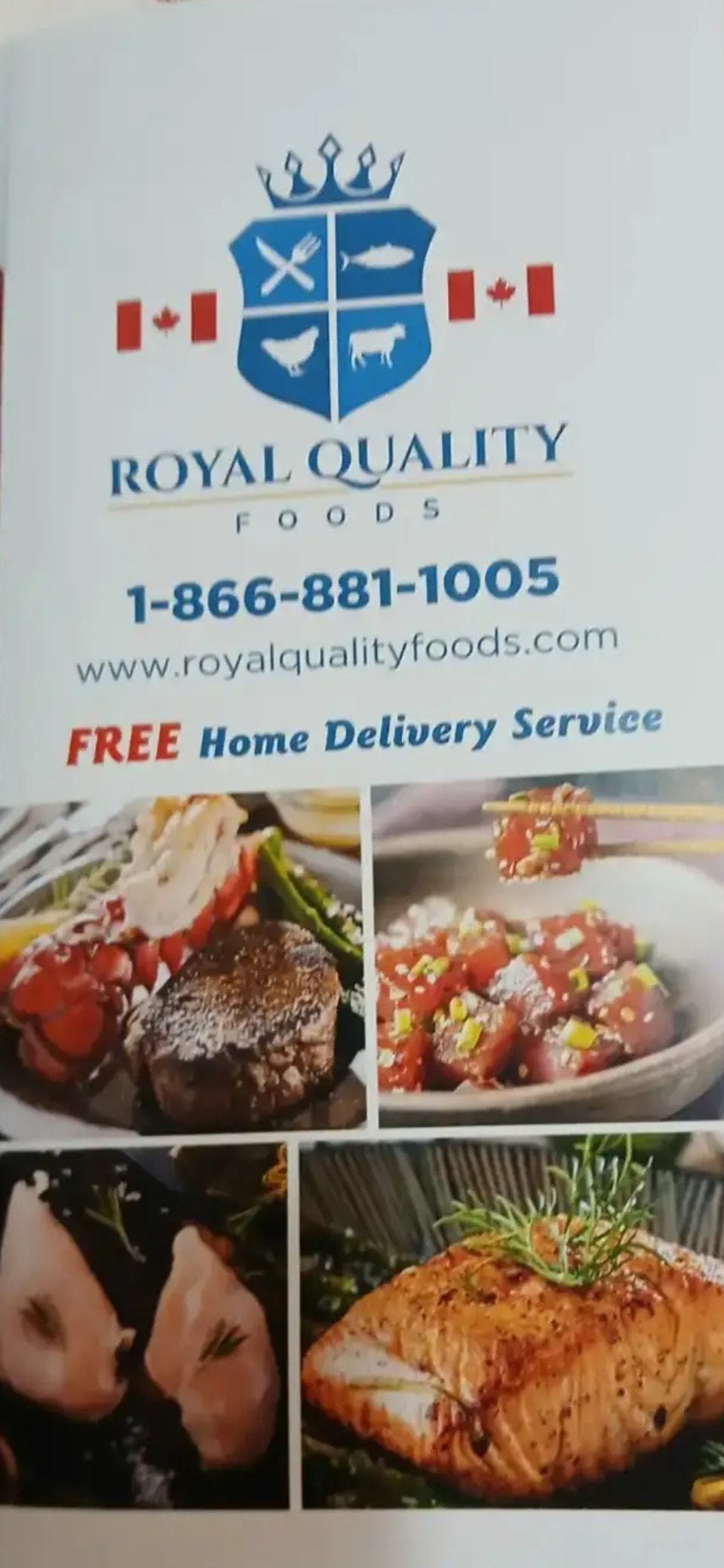 Wild Caught Atlantic Seafood & Premium Canadian Raised Meats ...