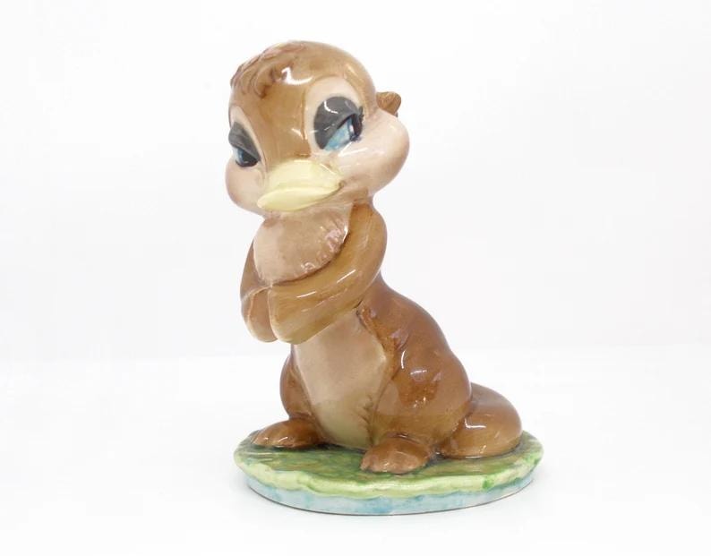 DINKUM PLATYPUS David Hand's Animaland Beswick | Arts & Collectibles ...
