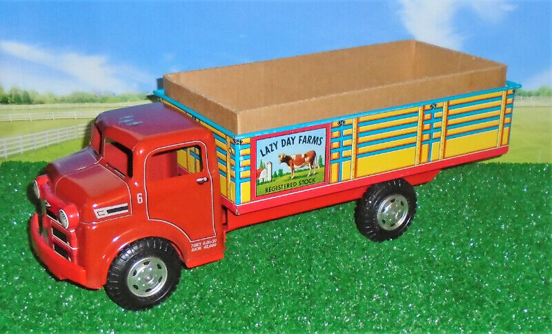 Camion / Marx / Ferme / 18" / Neuf | Arts & Collectibles | Laval ...