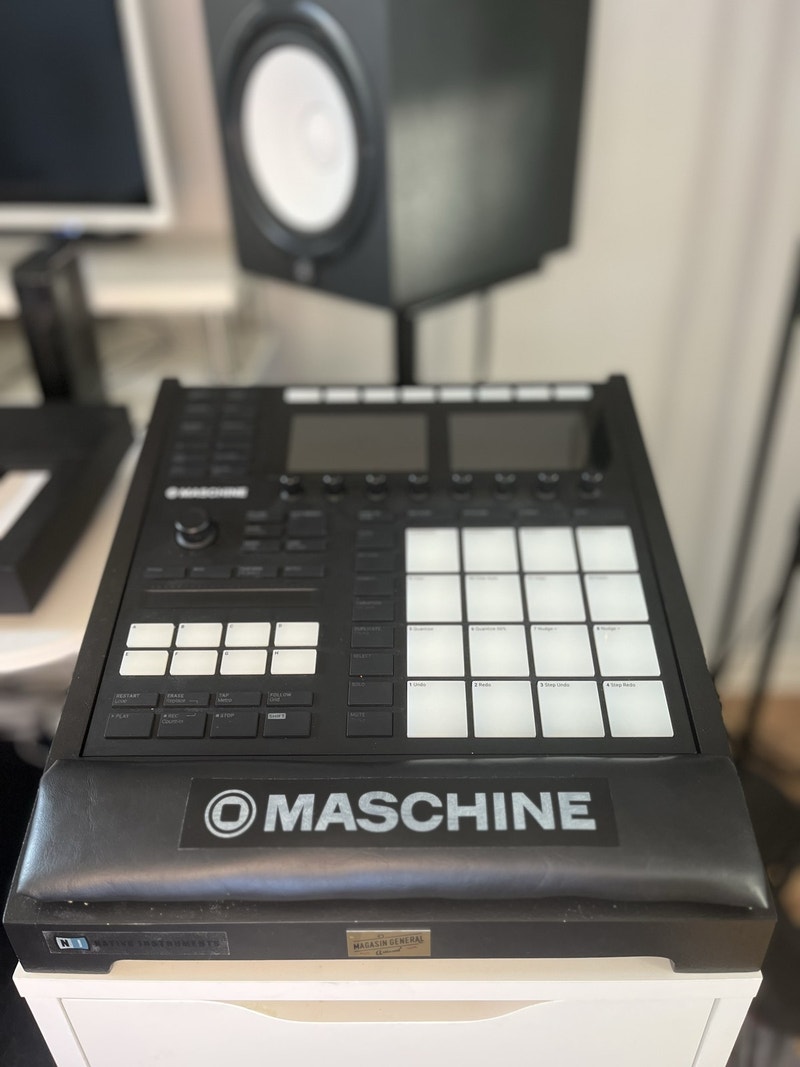 Maschine Mk3 Custom Stand (Riser) | Équipement pour DJ et sonorisation ...