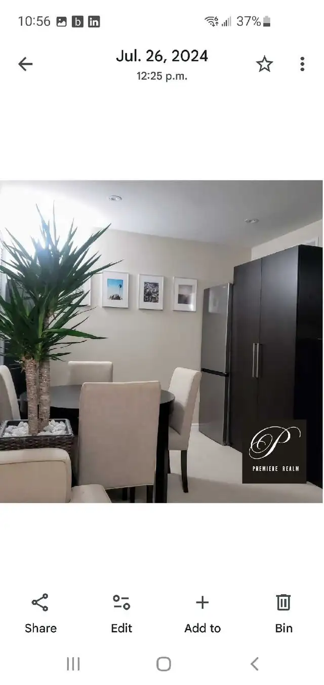 One Bedroom Suite | Room Rentals & Roommates | Oshawa / Durham Region ...