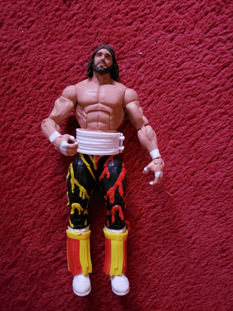 Macho Man WWE | Toys & Games | Kitchener / Waterloo | Kijiji