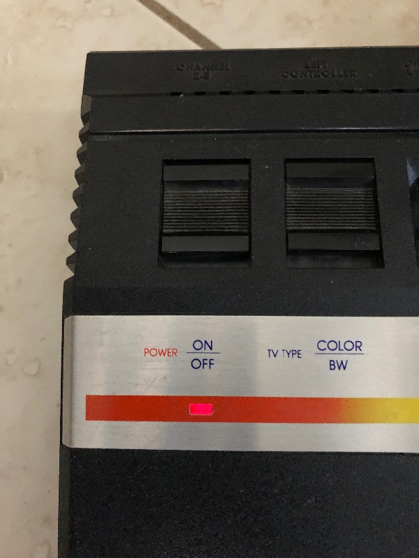 Atari 2600 Console Lot NES Super Nintendo Xbox PlayStation Sega | Older ...