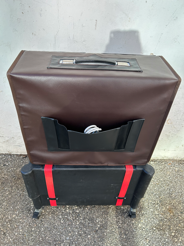 2013 Tone King Imperial MK1, CoverAmp Cover, Gator MIL-SPEC Case | Amps ...