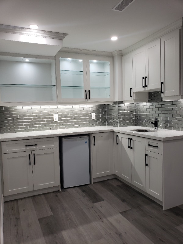 Brand New Bachelor/Studio Basement for Rent | Long Term Rentals ...