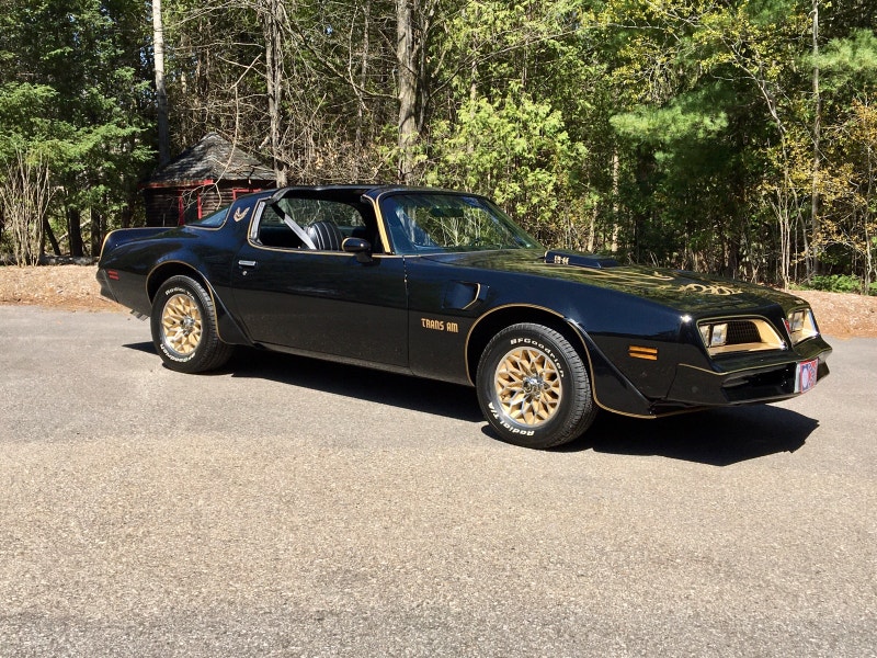 1977 Pontiac Bandit Trans Am W72. | Classic Cars | Barrie | Kijiji