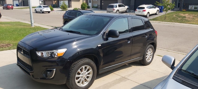 Mint Condition Mitsubishi RVR with ONE YEAR COMPANY WARRANTY | Cars ...