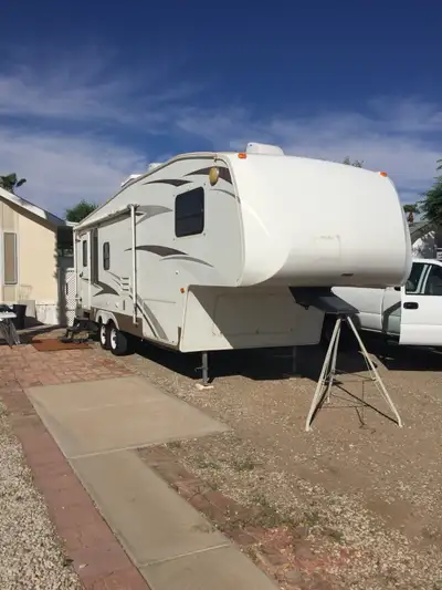 New and Used RVs, Motorhomes or Camper Vans Locally in Lethbridge ...