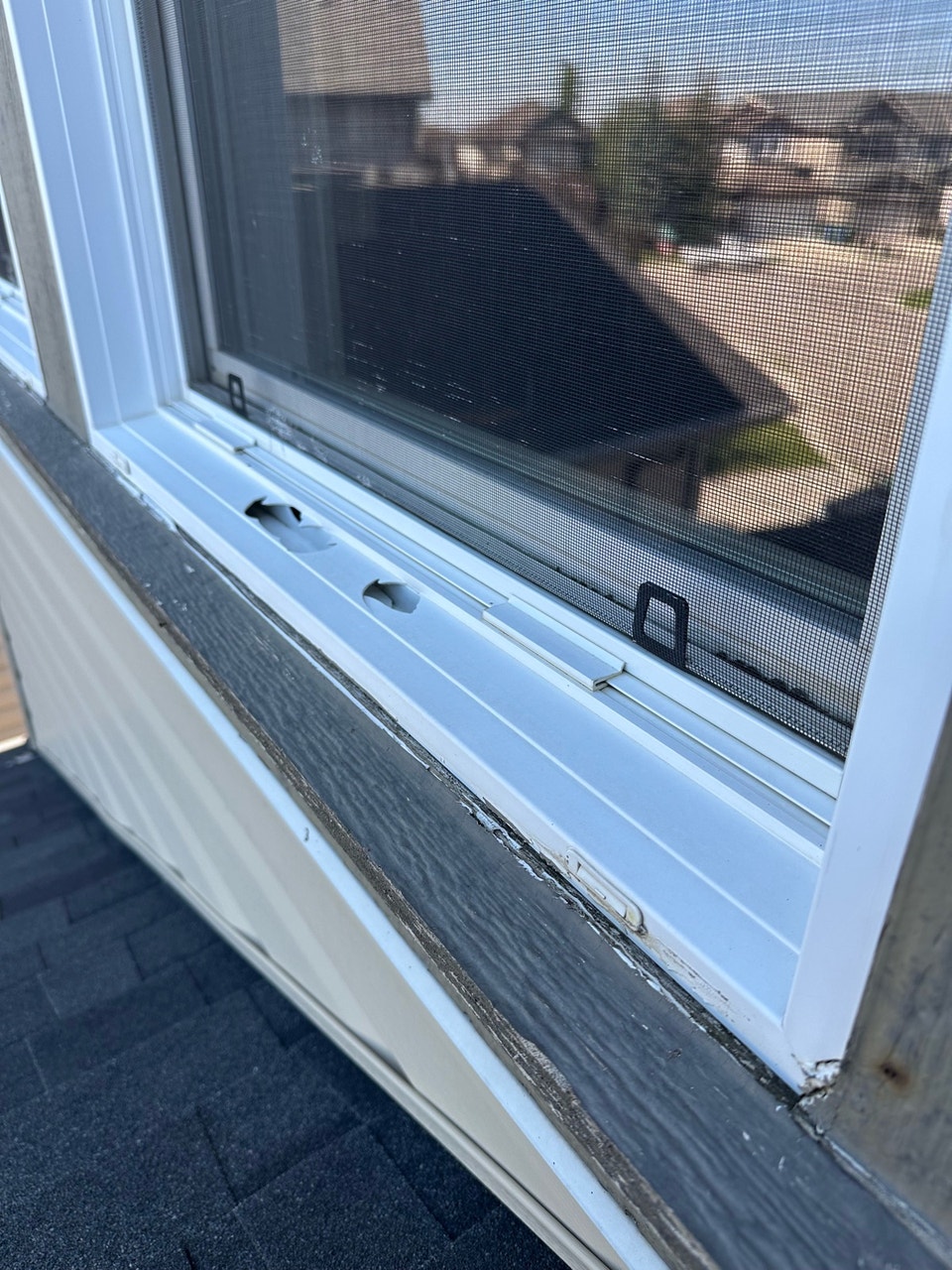 Window Repair After Hail Damage | Other | Calgary | Free local ...