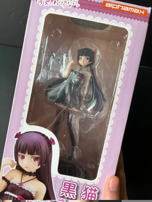 *New* Oreimo - My Little Sister Can't Be This Cute Kuroneko Goko | Arts ...