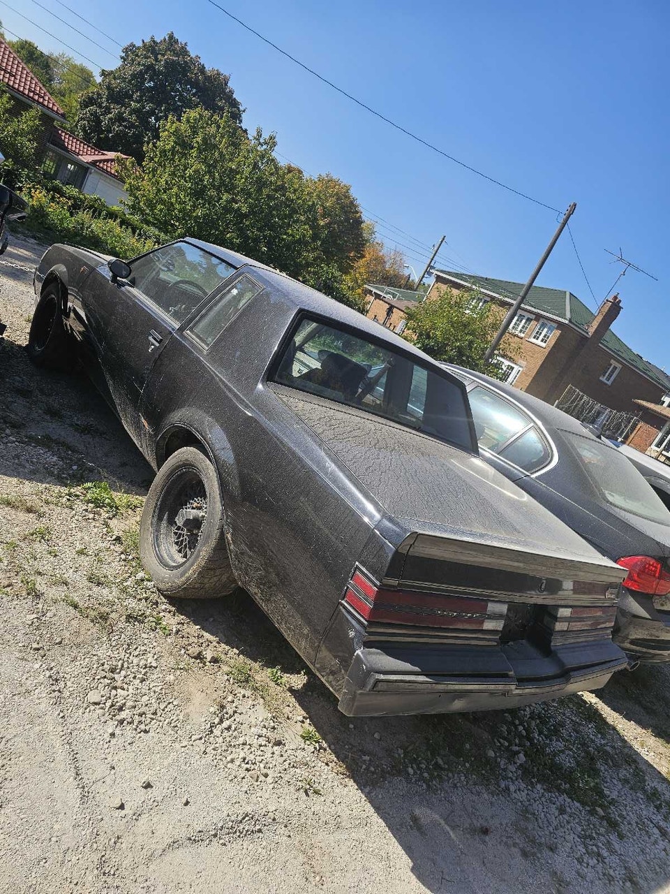 1984 Buick Grand National | Classic Cars | City of Toronto | Free local ...