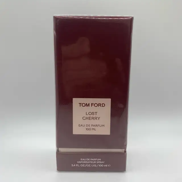 Tom Ford Lost Cherry EDP (100ml) FREE DELIVERY | Health & Special Needs ...