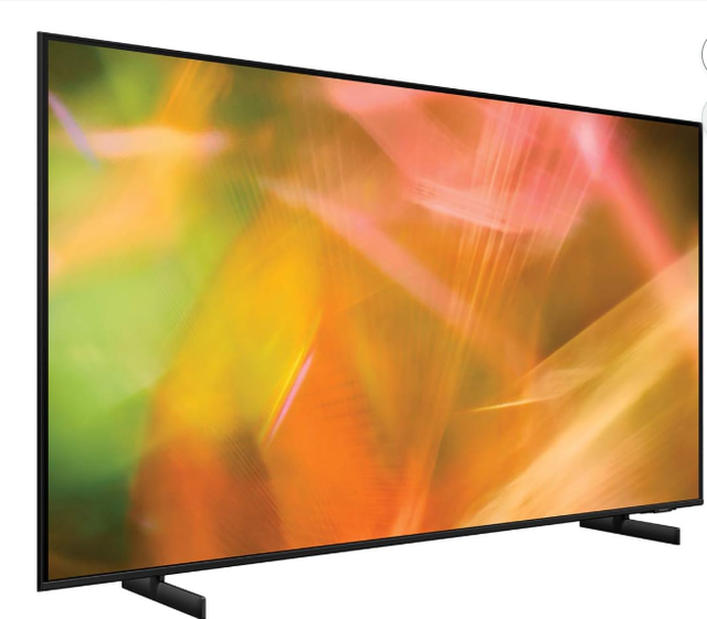 Samsung - 65" AU8000 LED 4K Ultra HD HDR Smart TV | TVs | Oakville ...